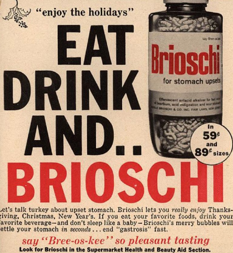 History - Brioschi